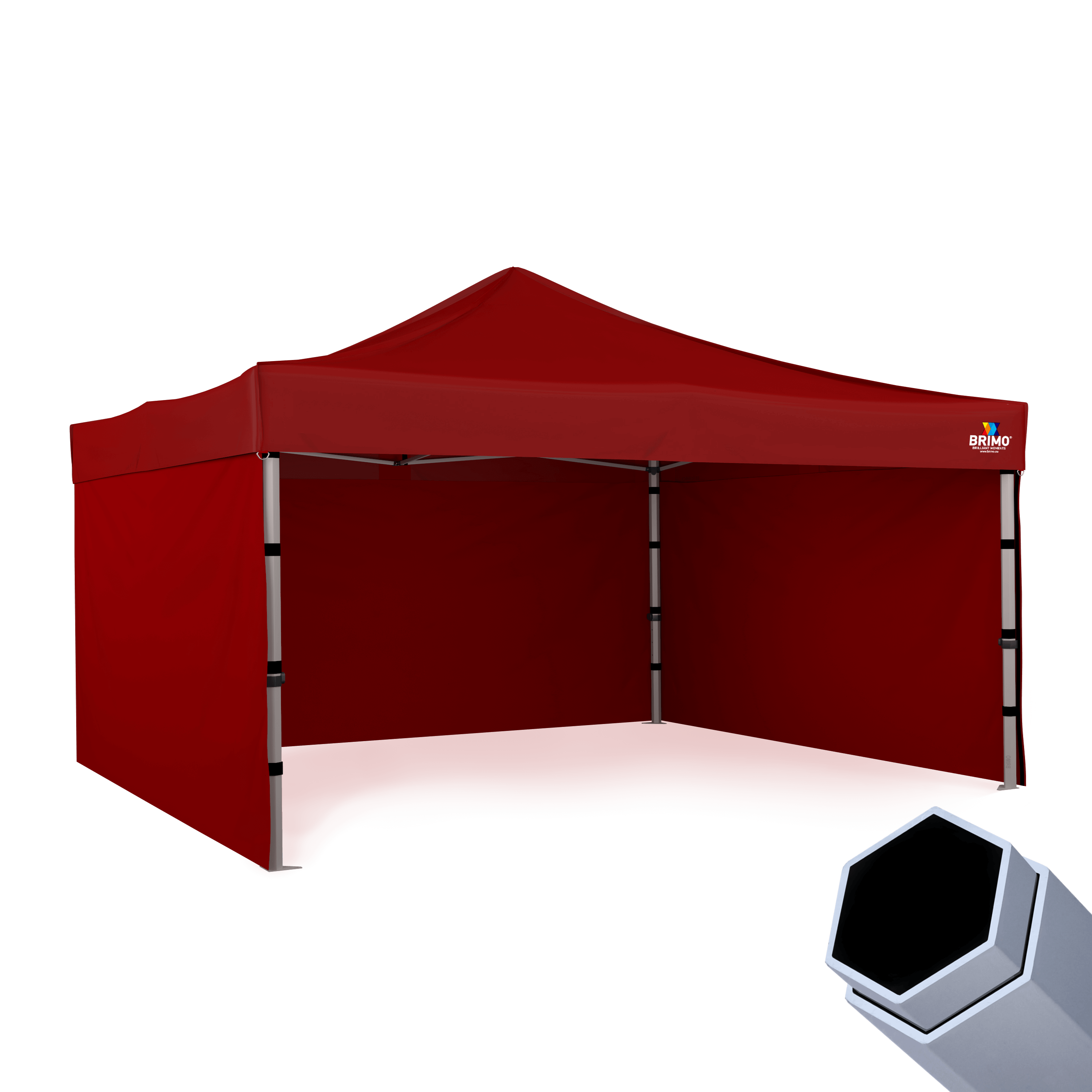 Promo telts 4x4m | HAGO